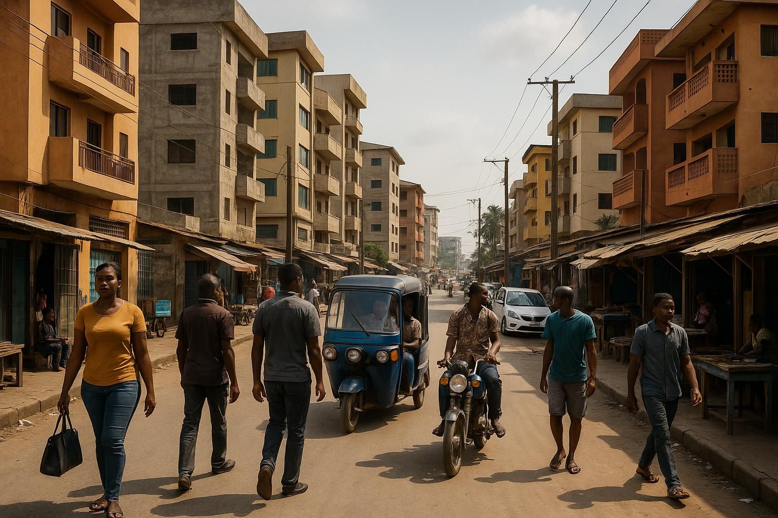 Abobo 2026 : Guide Essentiel du Quartier Dynamique d'Abidjan