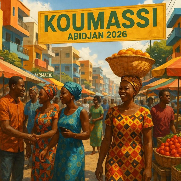Koumassi 2026 : Guide essentiel des incontournables